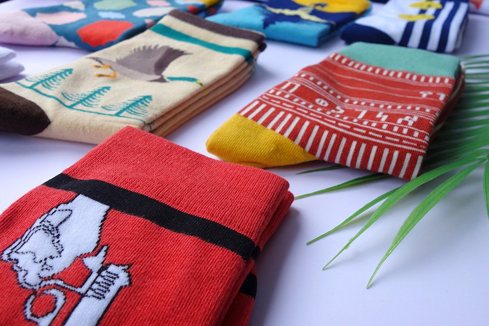 What are custom socks and why do you need them? - SockCustom